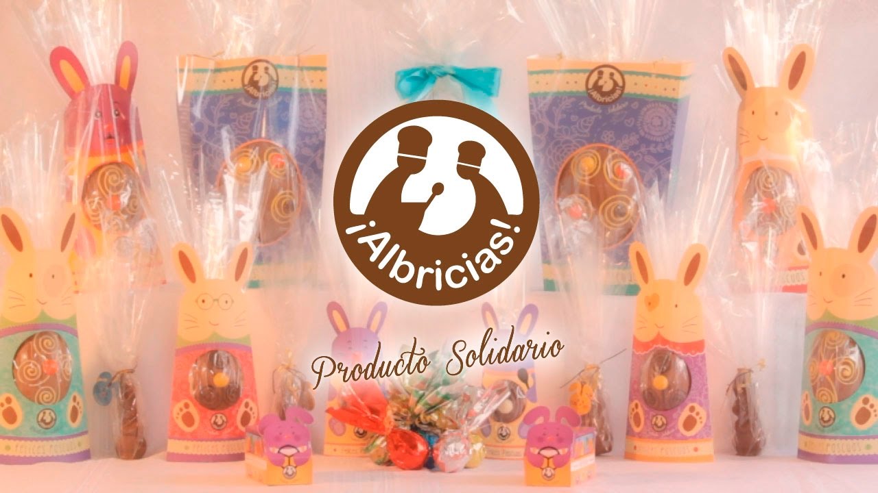 Spot ¡Albricias! - Pascua 2017 - YouTube