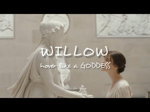 WILLOW – Hover like a GODDESS Lyrics (Türkçe Çeviri)