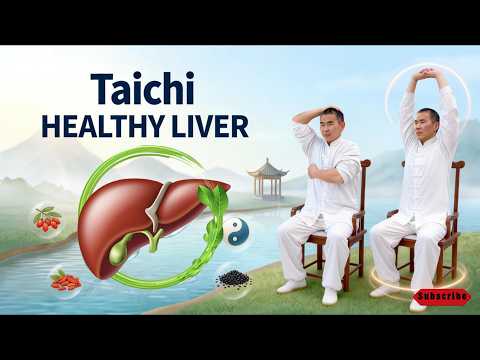 10 Dakikada Tai Chi ile Sağlıklı Bir Karaciğere Kavuşun ve Stresi Azaltın!