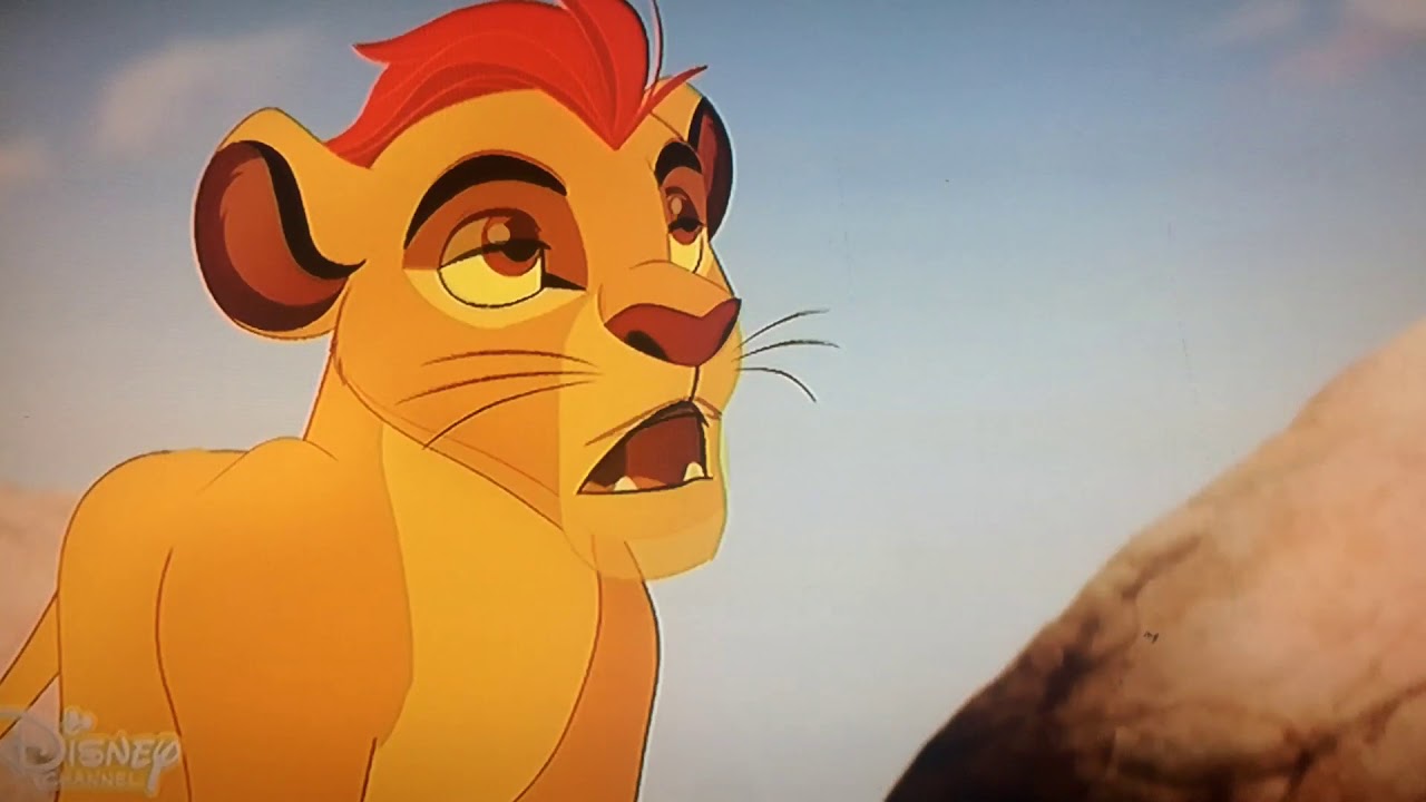 The Lion Guard - Rafiki’s New Neighbors - YouTube