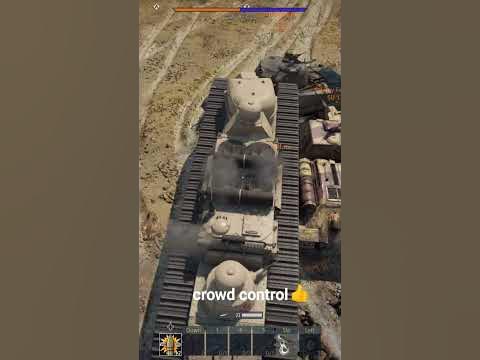 2C crowd control🥖 #warthundergameplay #warthunder #warthundergaming # ...