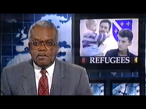 News At Ten 12/July/1995 - YouTube