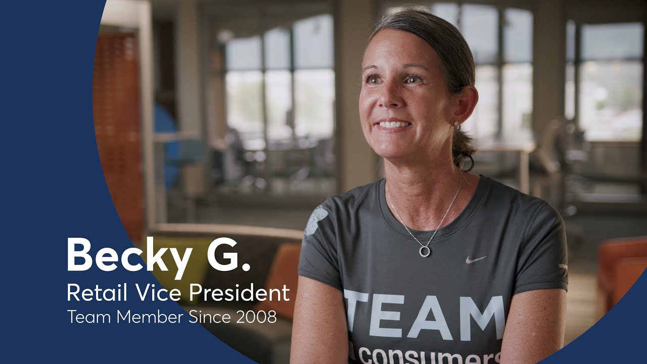 Employee Testimonial - Becky - Careers - It's My Family - YouTube