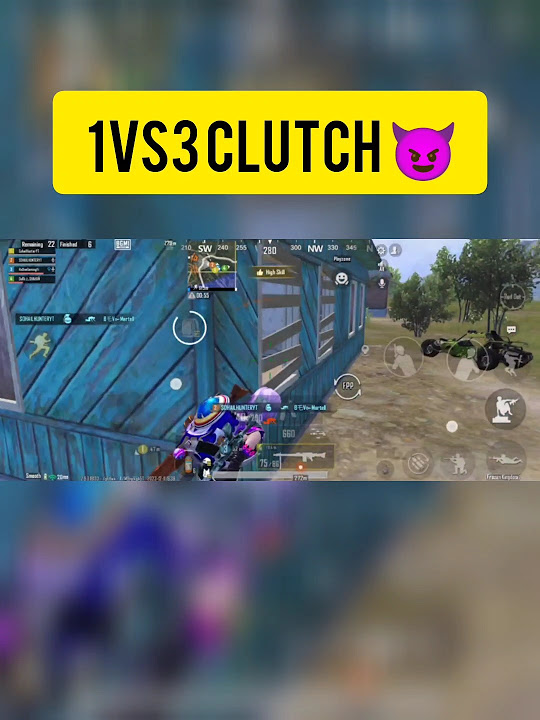 Bgmi 1v3 MG3😈#shorts #viral #pubgmobile #ytshorts #youtubeshorts #gaming #bgmi#shortvideo #short ...
