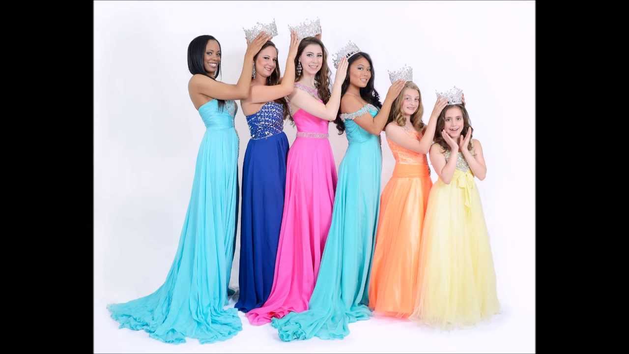 American Nation Pageants Presents: #ANPGirlsRBeautiful - YouTube