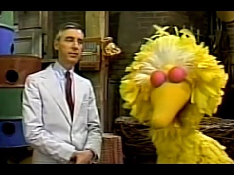 Mister Rogers Show 1968-2001 - YouTube