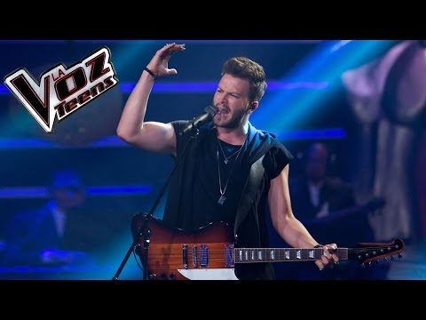 Gusi canta ‘Amor con amor se paga’ | Recta Final | La Voz Teens Colombia 2016
