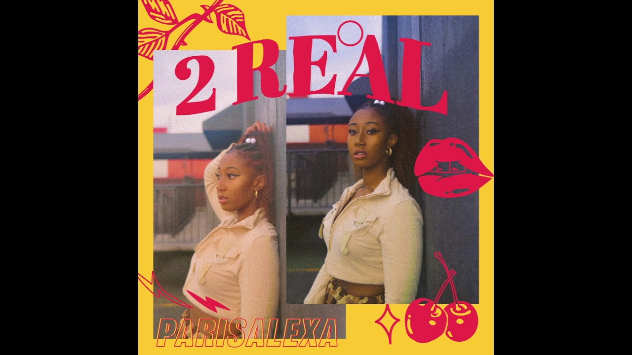Parisalexa - 2 Real (Official Audio) - YouTube