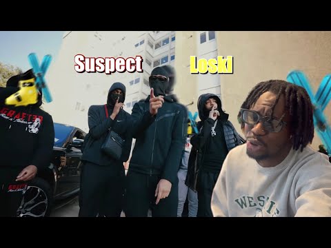 Loski × #Activegxng Suspect - Woosh and Push (Official Video) LOSKI ...