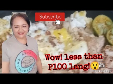 Cheesy Tofu Sisig! Budget Meal na Masarap!🤗 - YouTube