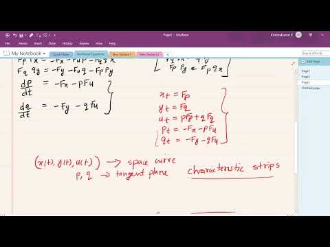 nonlinear equations-3 - YouTube