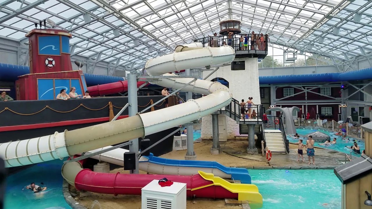 Cape Codder Resort & Spa - Cape Cod Fun Rain or Shine - YouTube