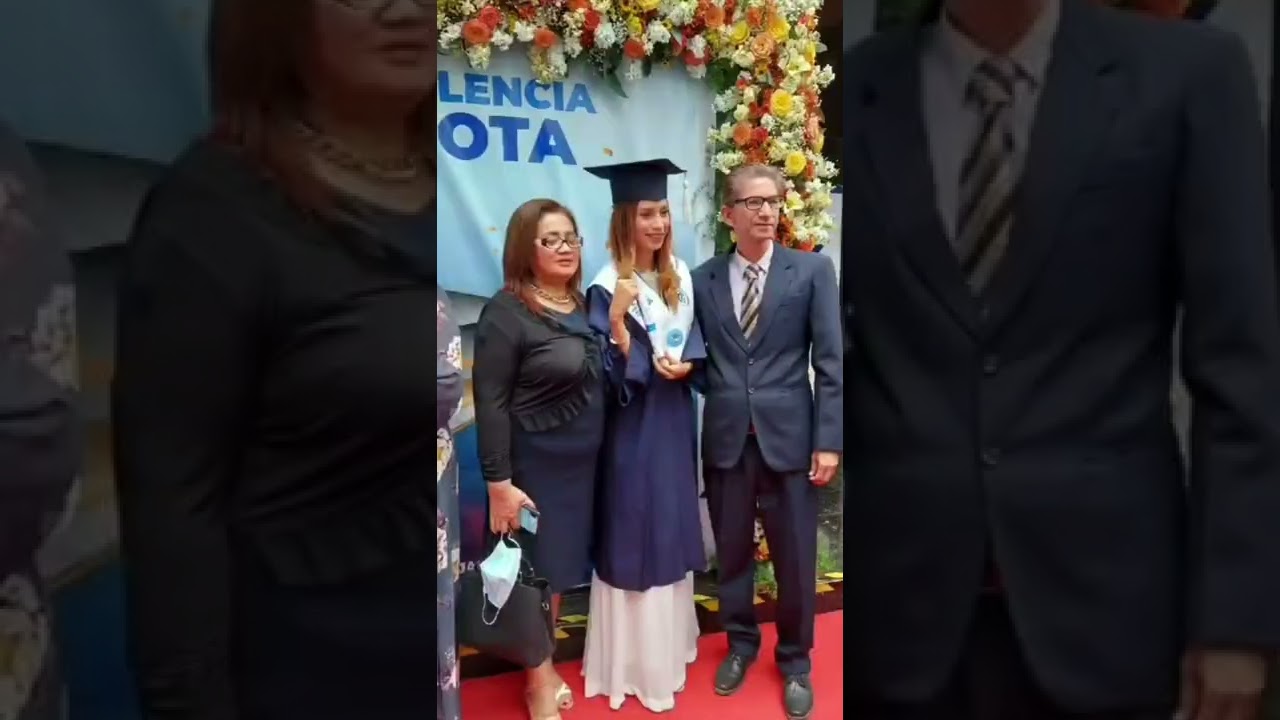 Graduaciones #ISTG #Alumni #Guayaquil #Dejandohuellas - YouTube
