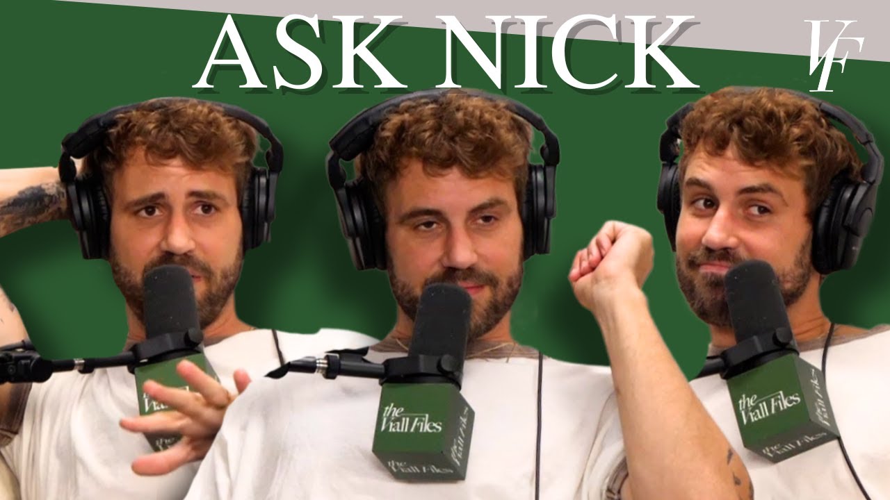 Ask Nick - One Night Stands | The Viall Files w/ Nick Viall - YouTube