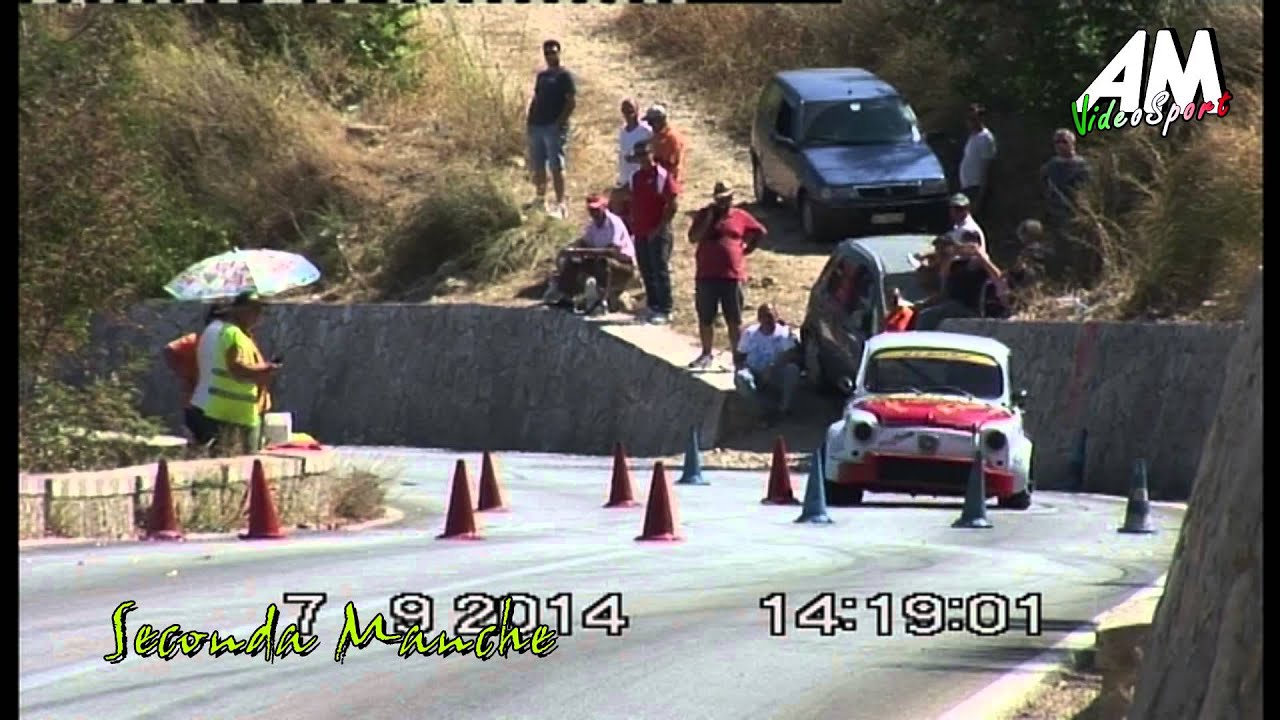 Musso Massimo PSG 12° Slalom dell'Agro Ericino HD - YouTube