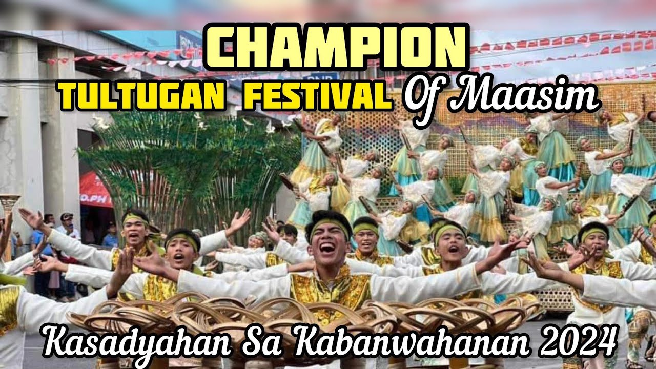 Tultugan Festival | Kasadyahan Sa Kabanwahanan 2024 | Iloilo City ...