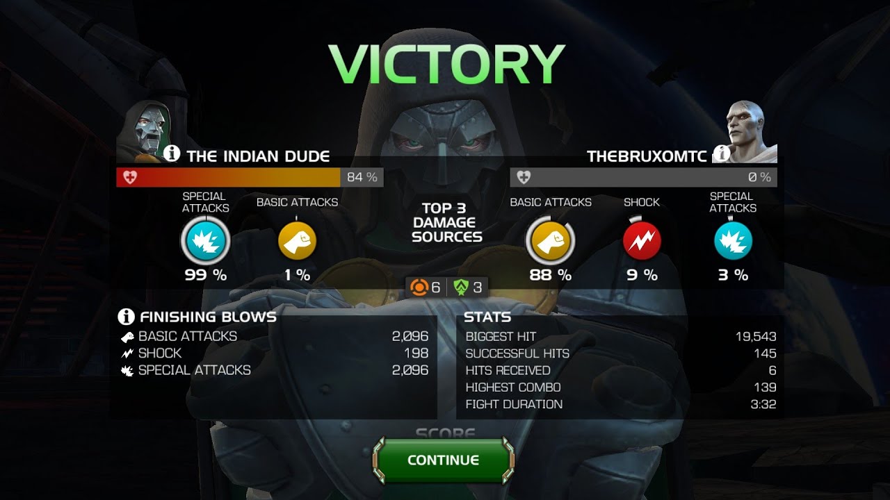 Toughest fight in AW ¦¦ MCOC AW S.42 - YouTube