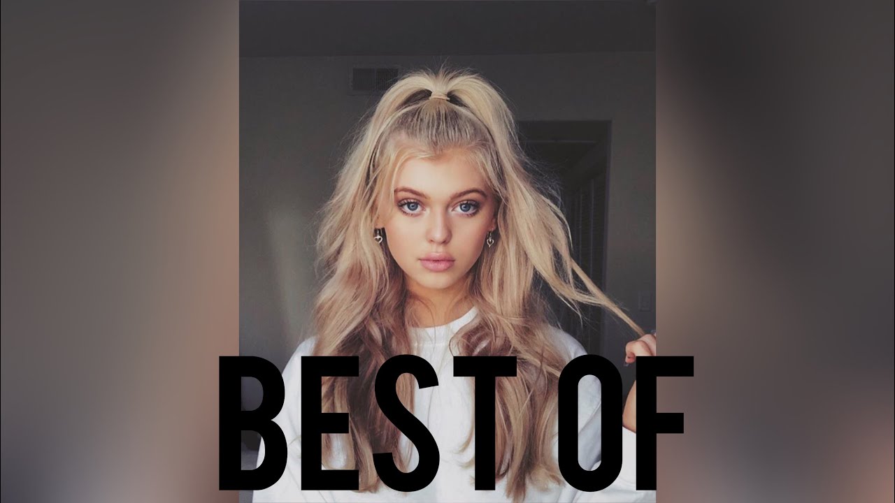 BEST OF Loren Gray Musical.ly Compilation 🔥 - YouTube
