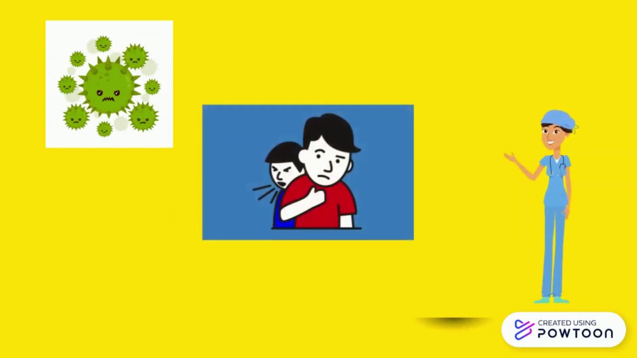 Enfermedades por contacto directo (microbiología) - YouTube