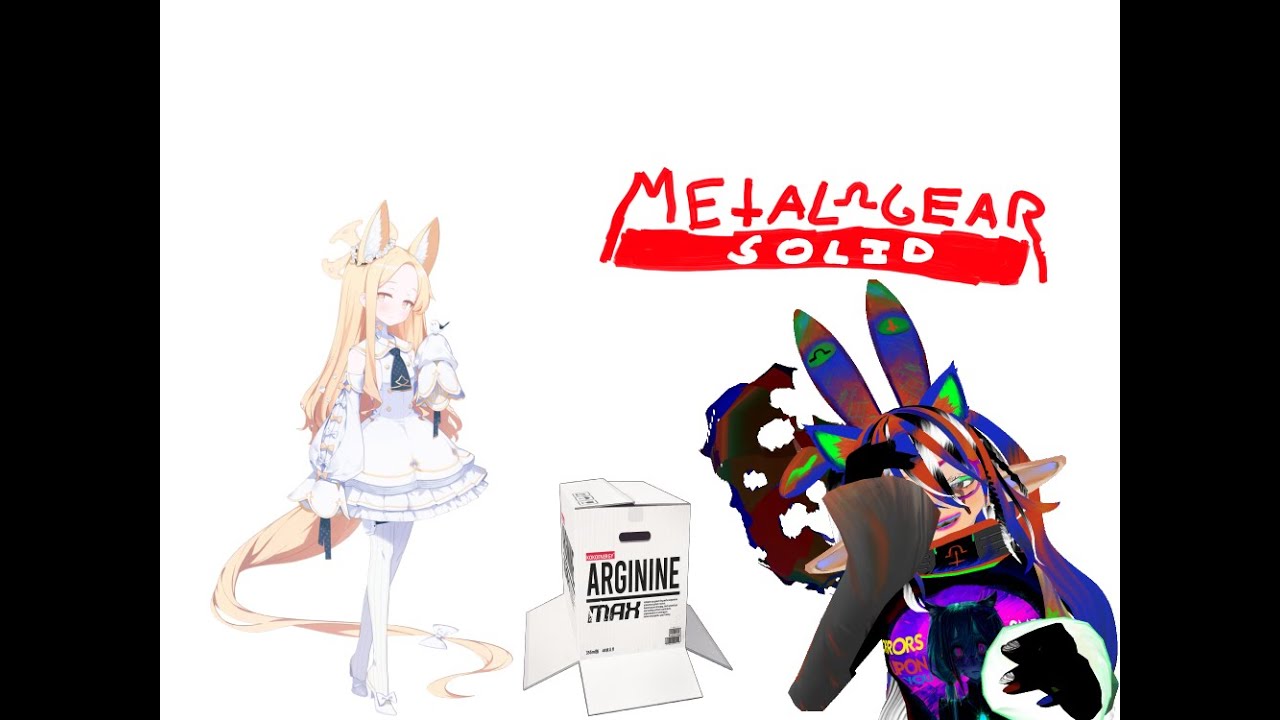 Let's Play Blue Archive 04.1: Box Code Event, Metal Gear Seia - YouTube