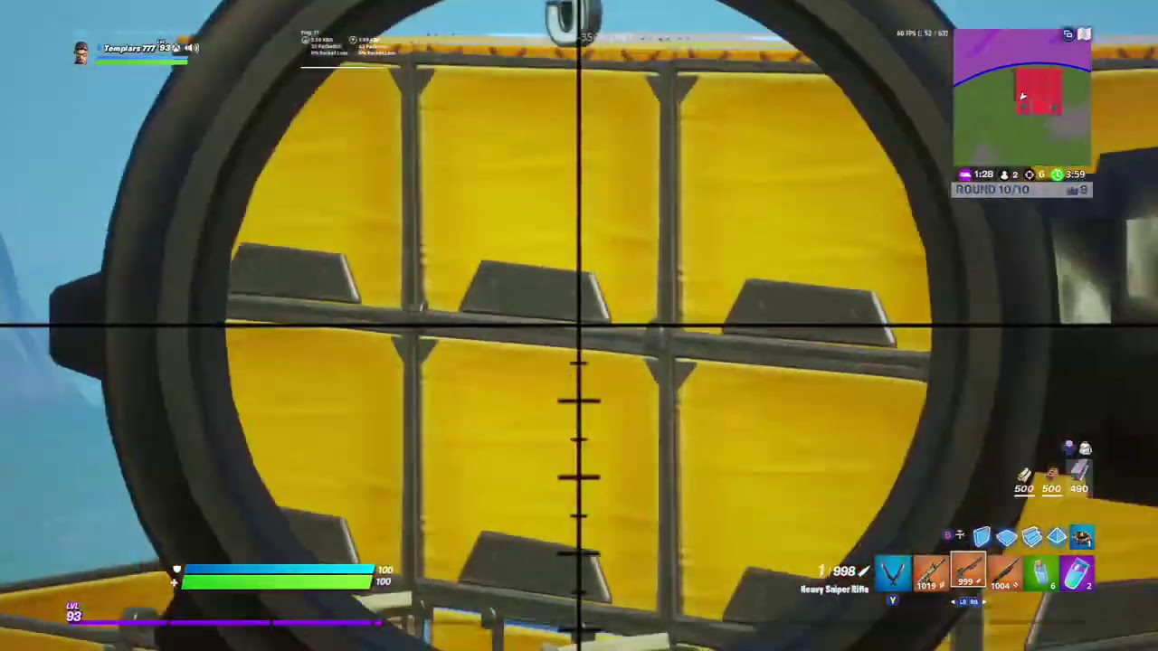 Throttle-For Me Fortnite Clan Montage - YouTube