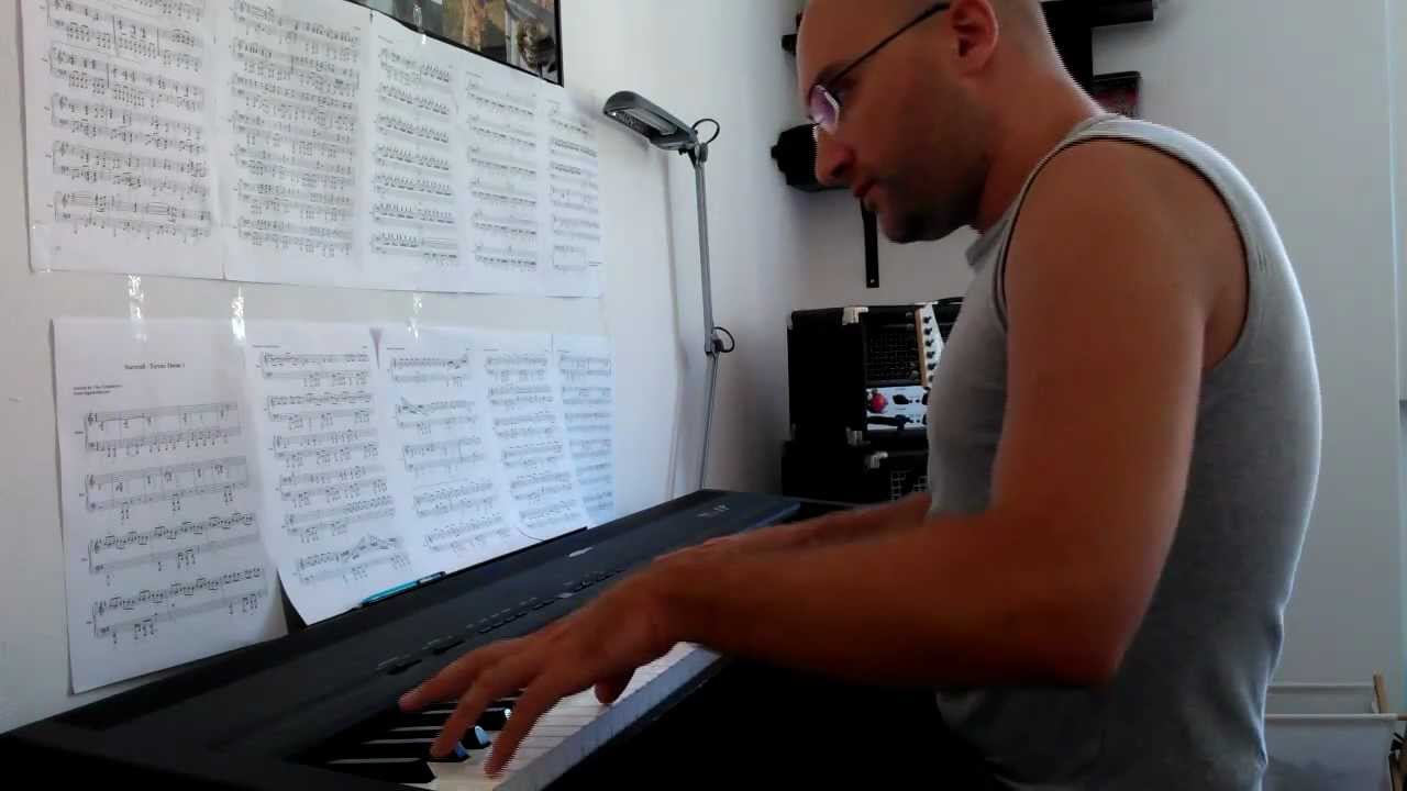 Starcraft Terran Theme 1 Piano Cover Youtube 2316