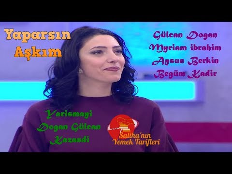 Yaparsın Aşkım Gülcan Doğan, Myriam İbrahim, Aysun Berkin, Begüm Kadir