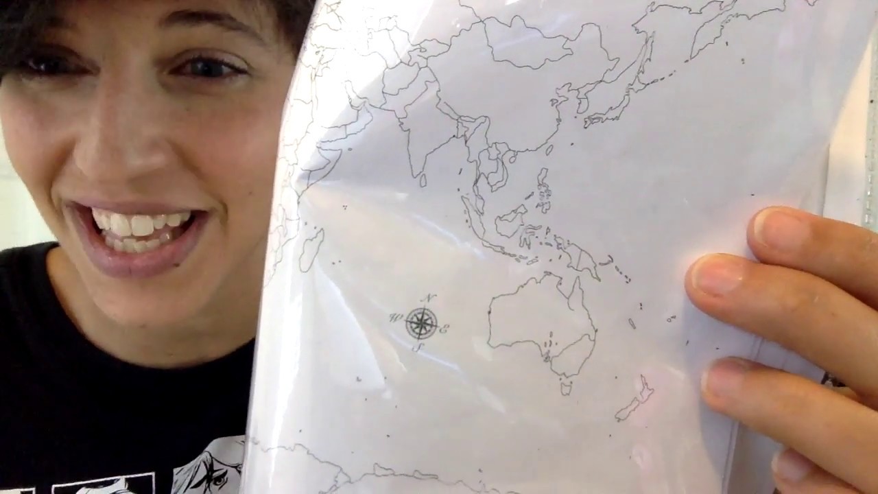 CC Cycle 2 Geography Week 20 - YouTube