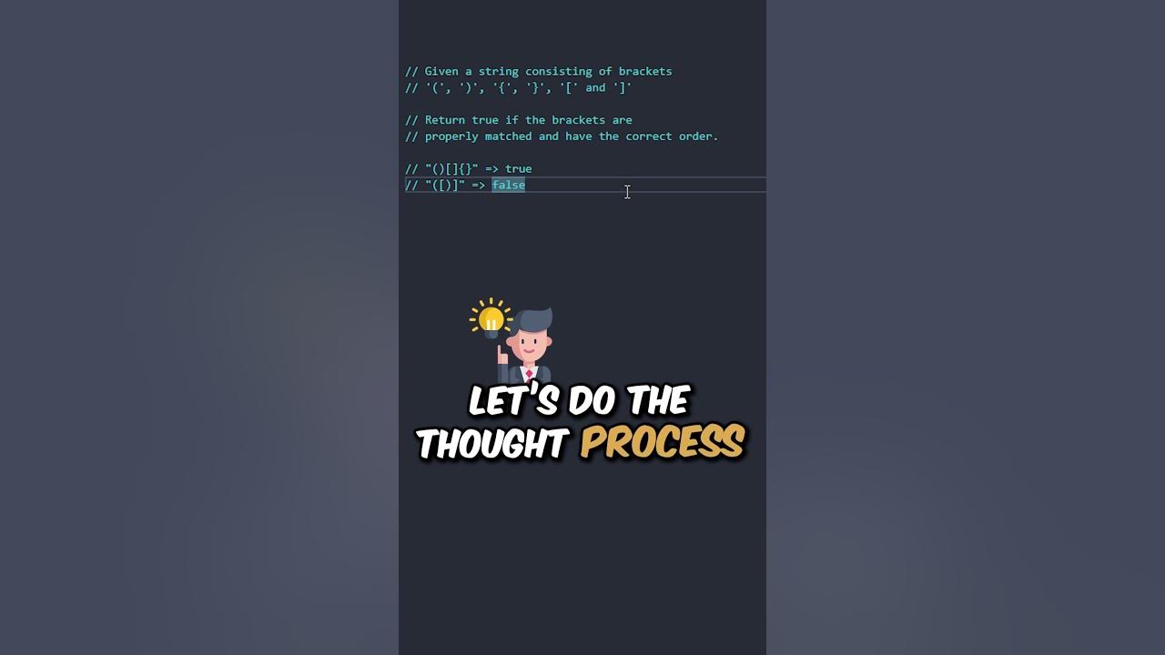 Everyone Gets This Programming Question Wrong #softwareengineer #coding #codinglife #code # ...