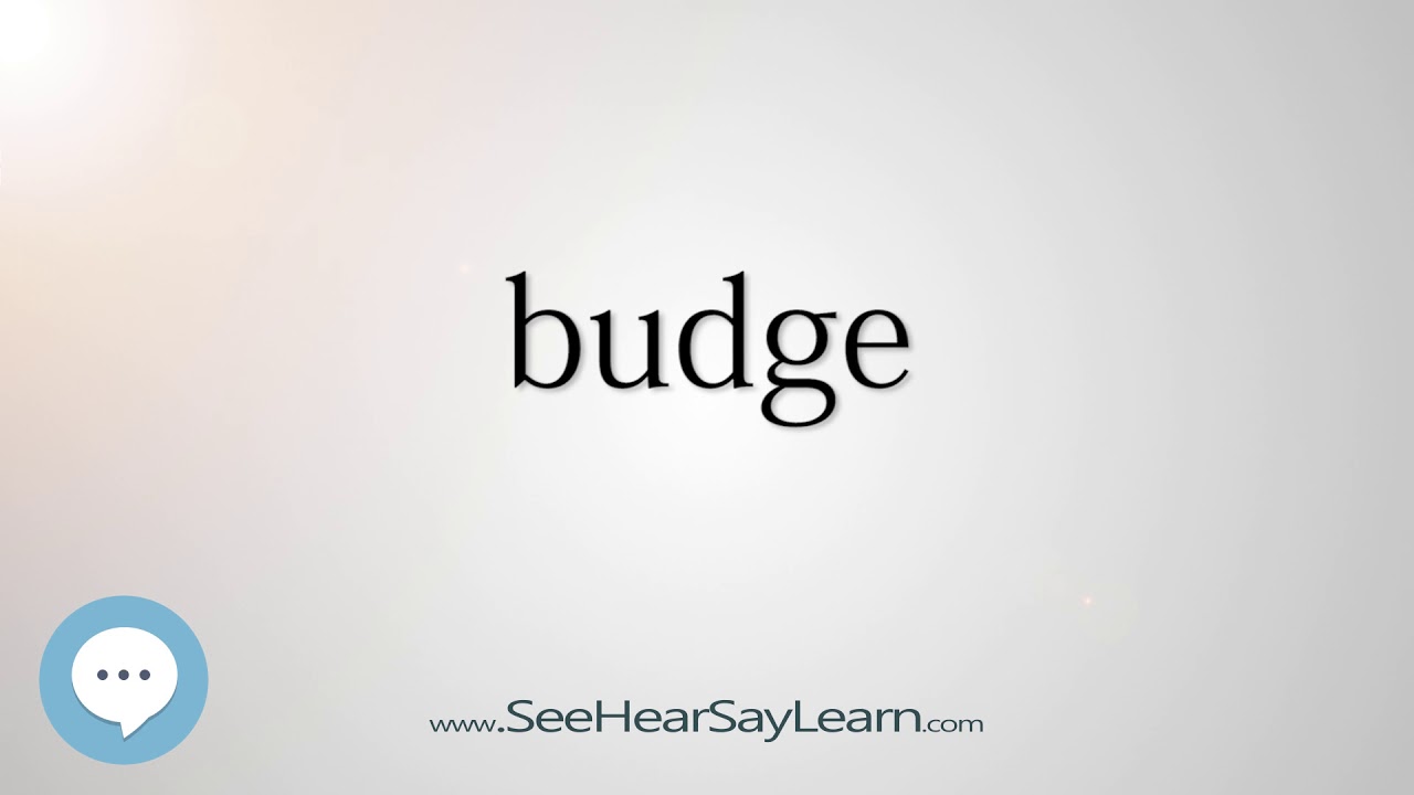 budge - YouTube