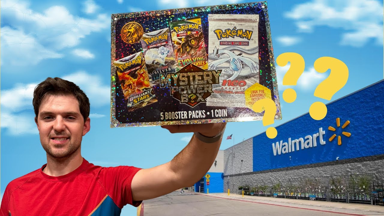 New Walmart Mystery Boxes that are actually not scams! - YouTube