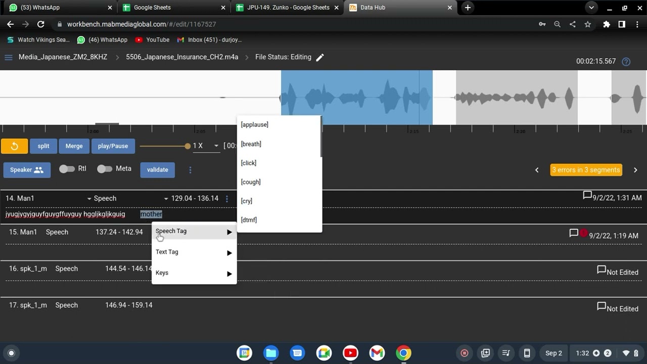 How to use English Tag Part 05 - YouTube