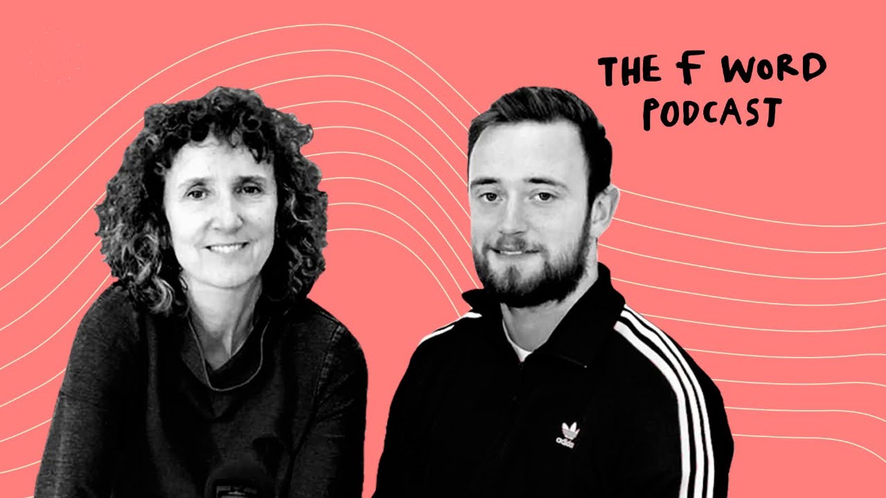 The F Word Podcast | Jacob Dunne on meeting the mother of the man he ...