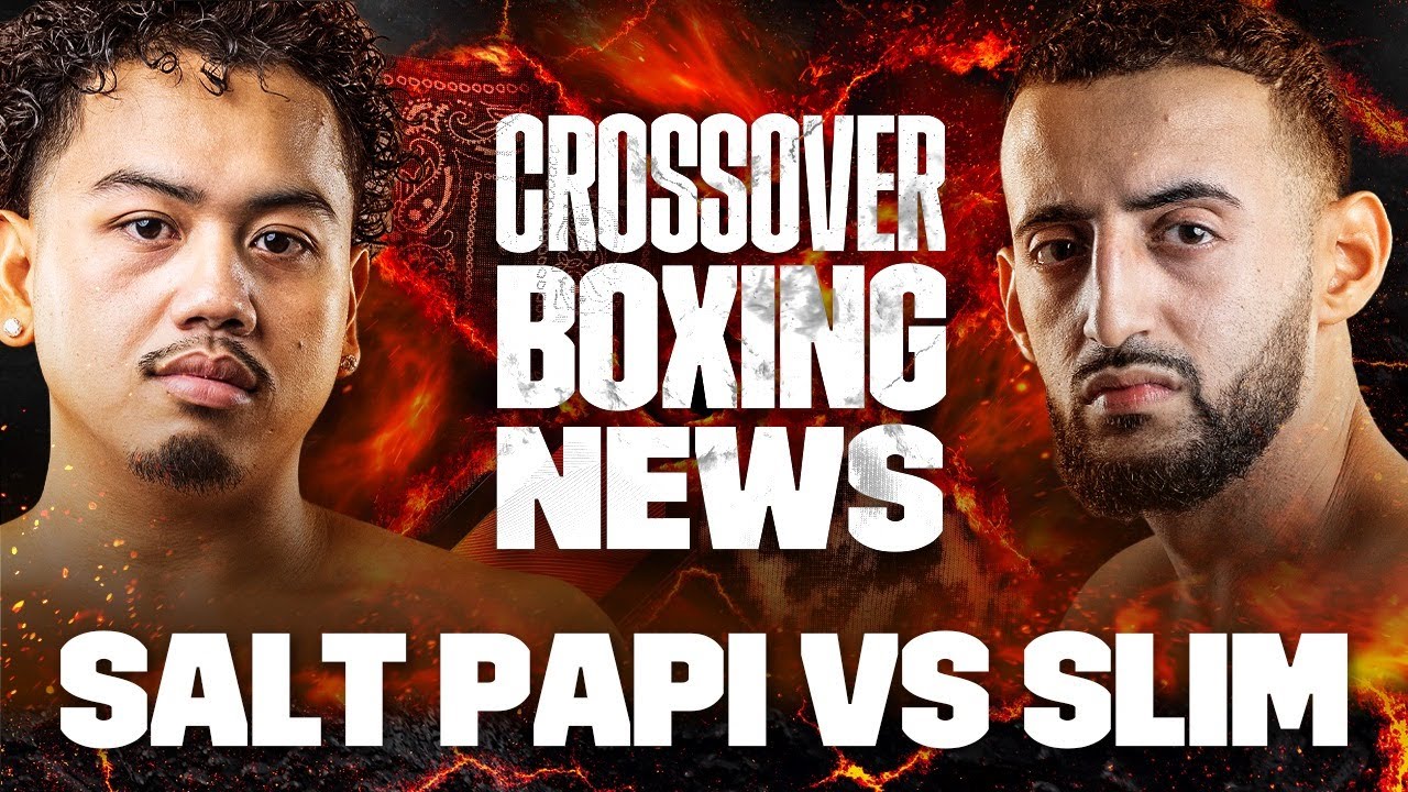 Why Slim Won’t Fight Salt Papi - YouTube