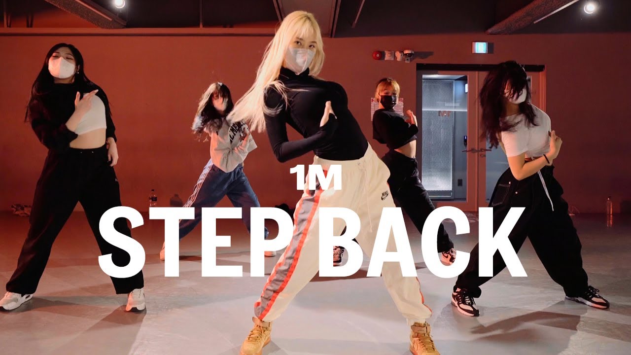 GOT the beat - Step Back / Learner’s Class - YouTube