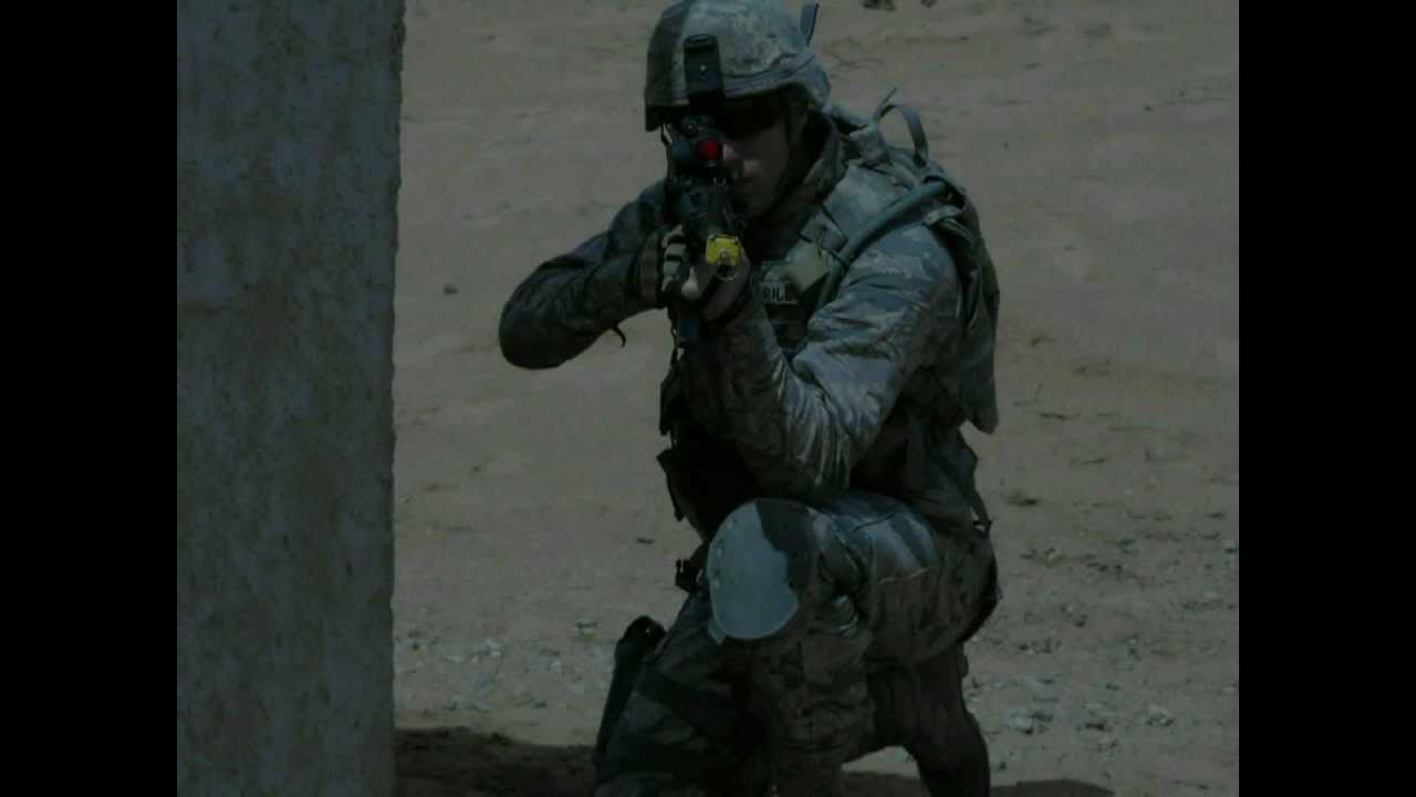 Desert Defender 2010 Grad Video - YouTube