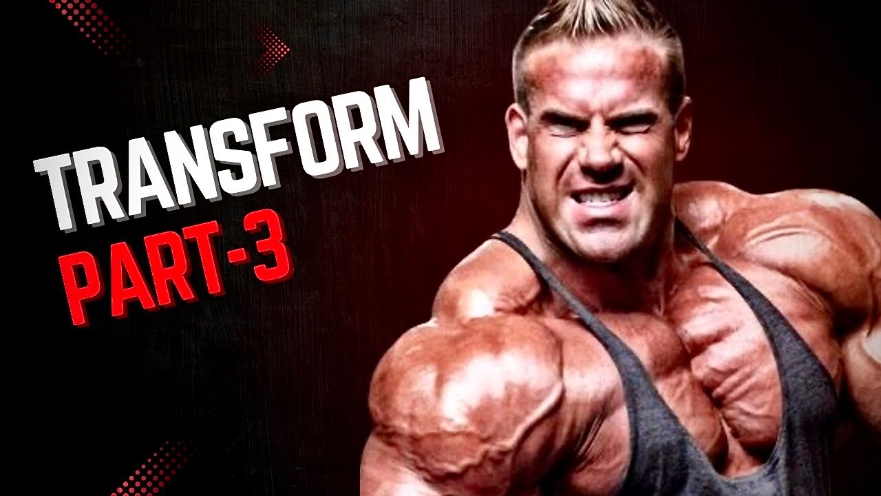Facing the Legend: Jay Cutler’s Unbelievable Transformation// # ...