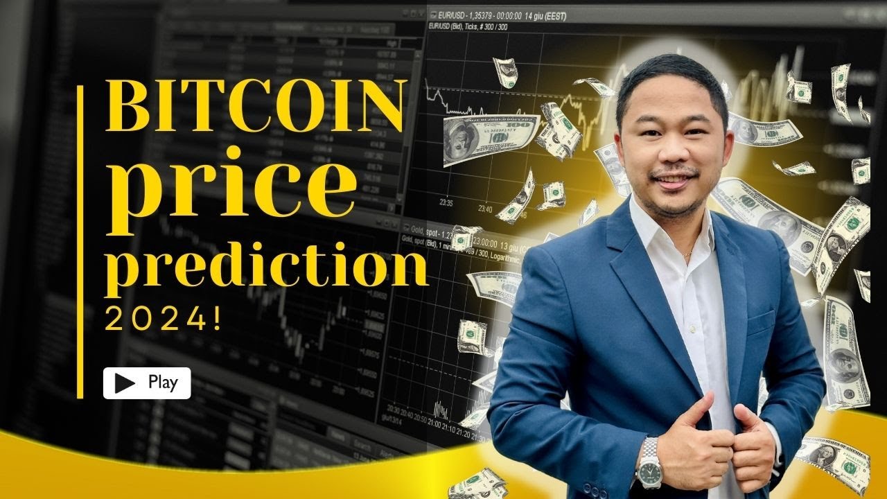 #Bitcoin price prediction after halving and institutional adoption ...