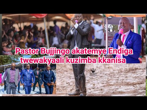 Pastor Bujjingo agambye endiga ze Canan mbu church banajizimba olulala ...