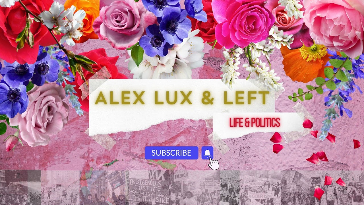 Alex Lux & Left Live Stream - YouTube