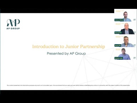 AP Group Introduction to Partnership Webinar recording - YouTube