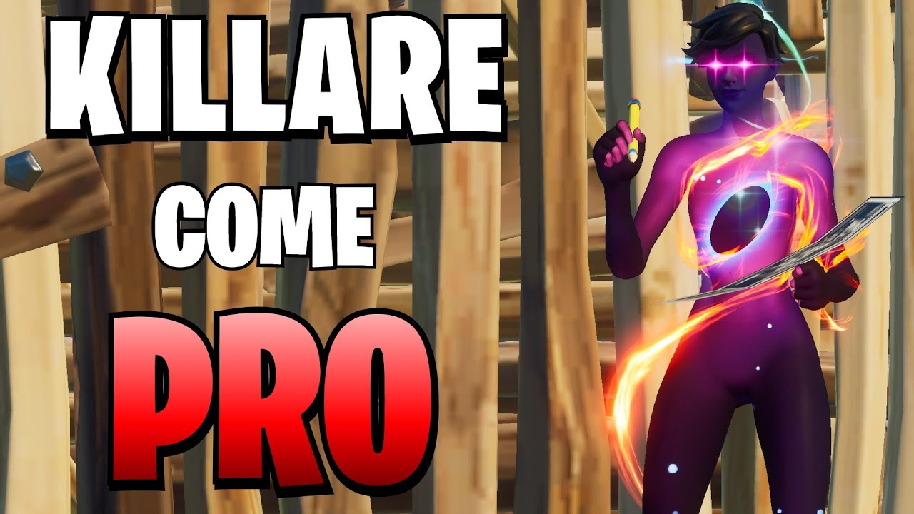 7 METODI per fare il PRE FIRE e KILLARE come PRO su Fortnite! - YouTube