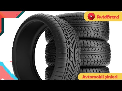 Avtomobil şinləri və təkər ölçüləri necə seçilir? (Maşın diskləri necə olmalıdır)