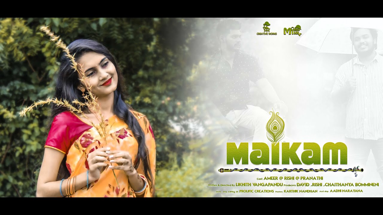 Maikam - Telugu Short Film Trailer - YouTube