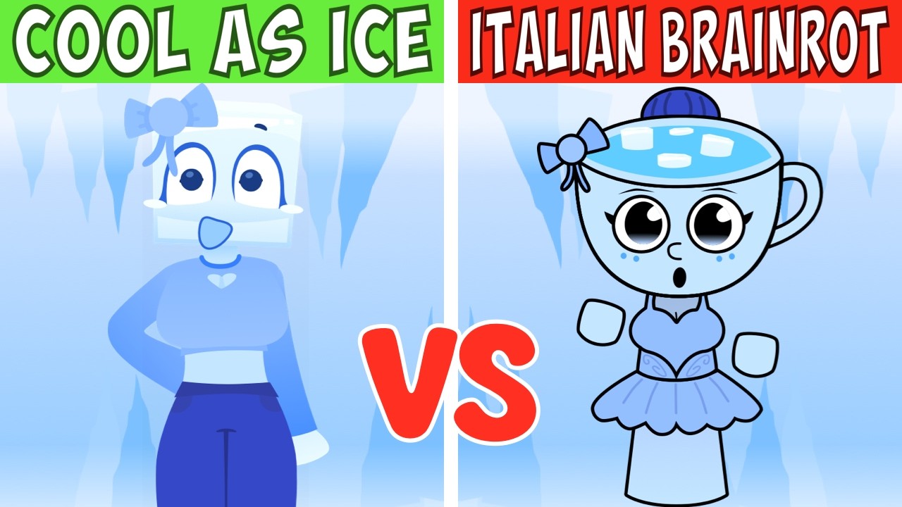 Incredibox Sprunki | Cool As Ice VS ITALIAN BRAINROT - YouTube