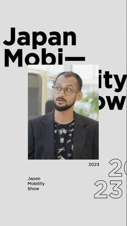 FUSO | 三菱ふそうのスタッフが一番楽しみにしていることは？ #JMS2023 #JapanMobilityShow - YouTube