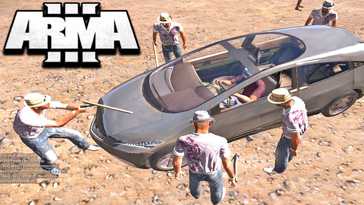 Arma 3 Life – MAKING THE BIGGEST GANG!!! | Arma 3 Funny Moments (Arma 3 ...