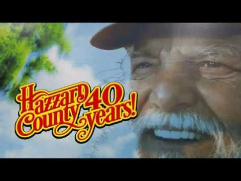 Dukes of Hazzard In Memory, Hazzard County 40 Years - YouTube