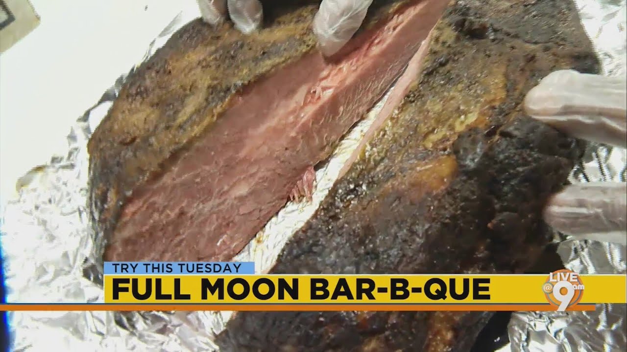 Full Moon Bar-B-Que - YouTube