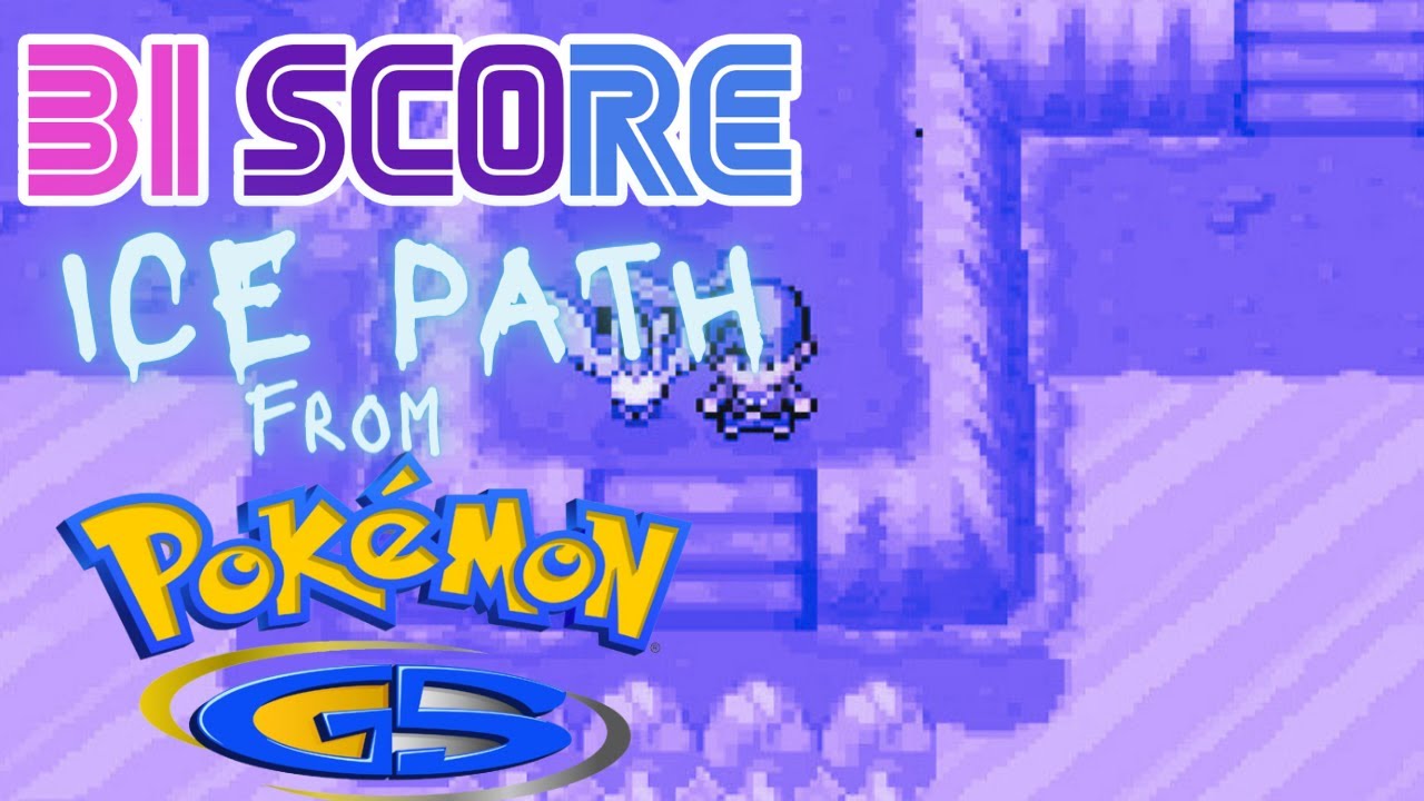 "Ice Path" from Pokemon Gold/Silver/Crystal - Cover by BI SCORE ...